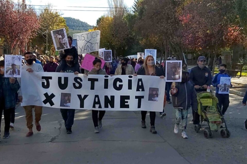 Junín de los Andes: Unas 150 personas clamaron por Justicia, para que ...